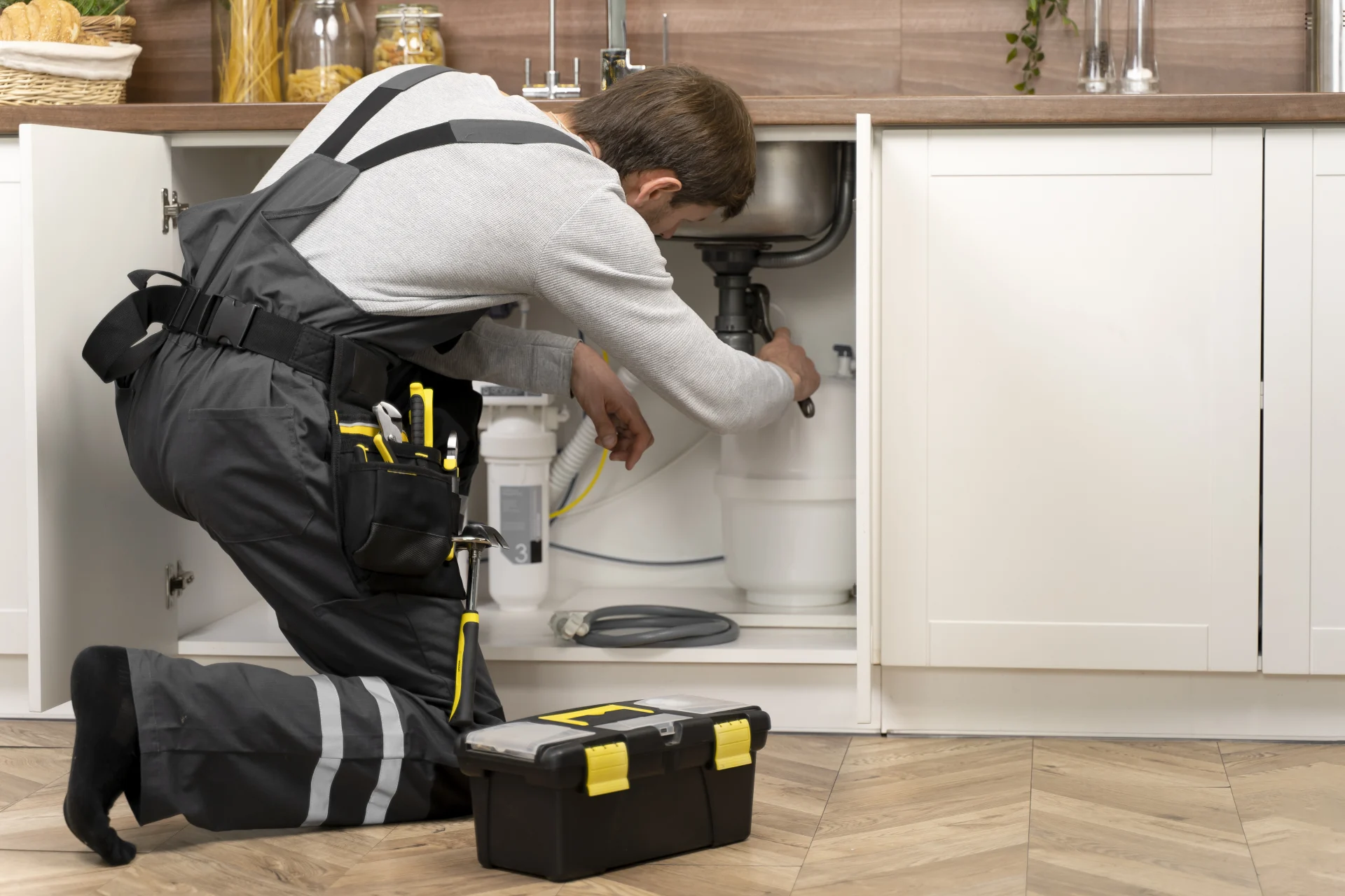 Kitchen Plumbing Overhaul: 5 Powerful Upgrades for a Leak-Free, High ...